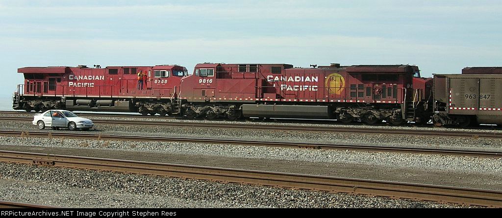CP 8758 and 9816